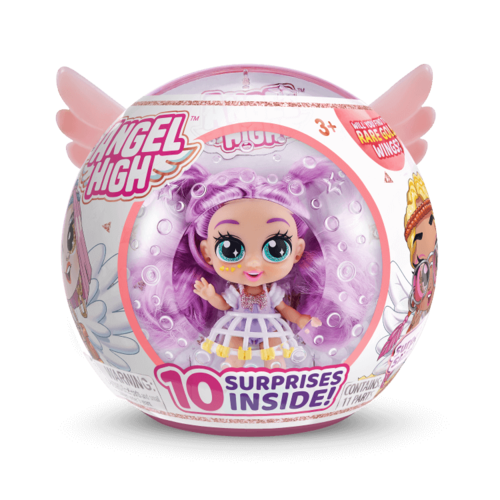 בובת אנג'ל היי ANGEL HIGH — מדילנד