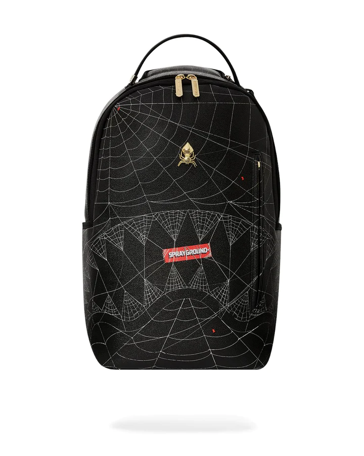 ספרייגראונד 2023 SPIDER WEB SHARKMOUTH DLXSV BACKPACK — מדילנד