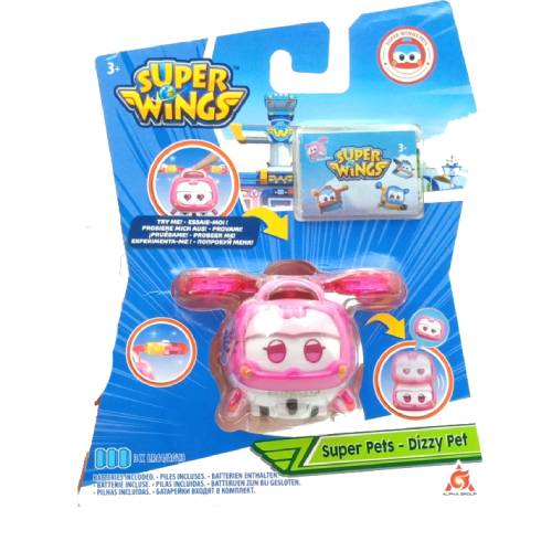 מטוסי על Dizzy Pet בלוח אורות EU750414 — מדילנד